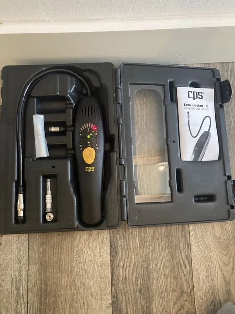CPS LEAK SEEKER Refrigerant Leak Detector Refrigerant Leak Detector £42 ...