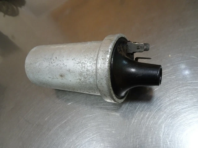 LUCAS MA6 6V Engine Ignition Coil Poss Norton Es2 Bsa A65 Triumph 5Ta ...