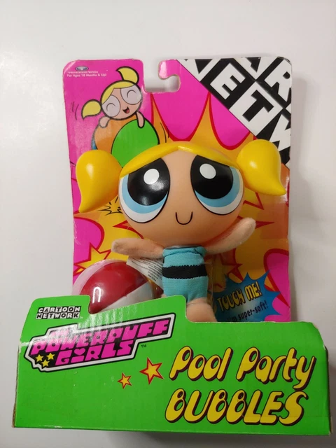 CARTOON NETWORK POWERPUFF Girls Pool Party Bubbles 2000 Trendmasters NRFB B3 39 99 PicClick cartoon-network-powerpuff-girls-pool-party-bubbles-2000-trendmasters-nrfb-b3-39-99-picclick