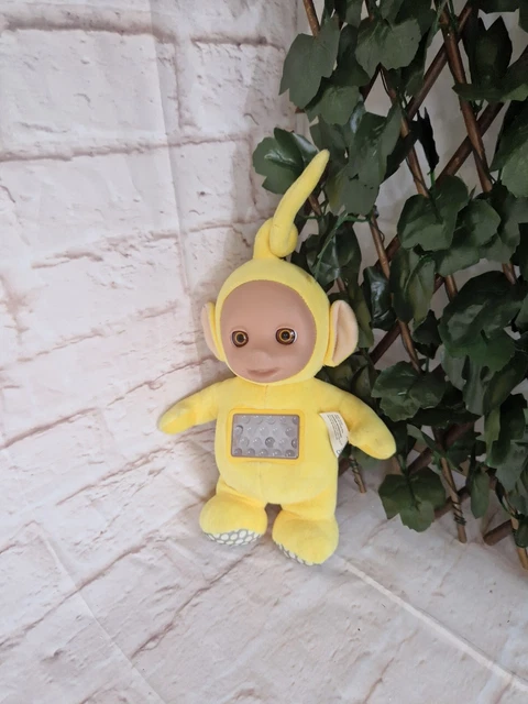 TELETUBBIES LIGHT UP tummy soft toy approx 10 inch £8.00 - PicClick UK