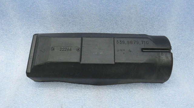 MERCEDES W140 W208 W210 - Couvercle Bloc De Soupape À Vide / 2108300076 ...