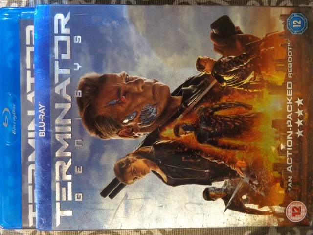 TERMINATOR / GENISYS - [Blu-Ray] Arnold Schwarzenegger EUR 1,75 ...