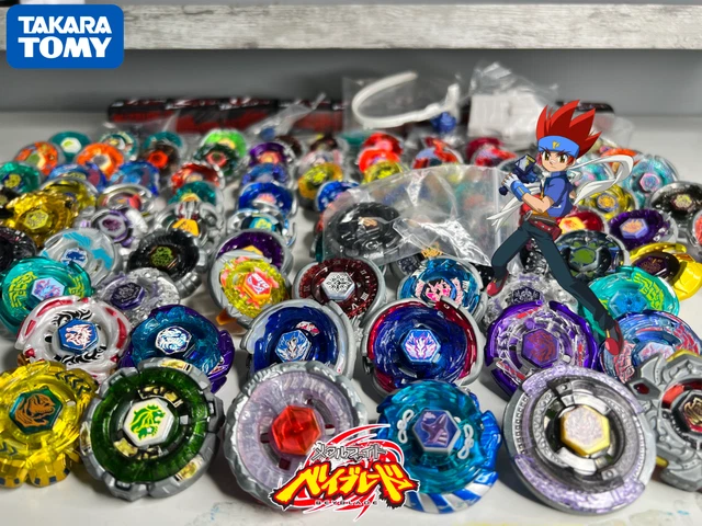 BEYBLADE METAL FIGHT Takara Tomy 100% autentico/originale EUR 30,00 ...
