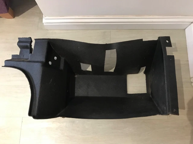LAND ROVER DEFENDER Td5 bulkhead footwell rubber matting sound mat ...
