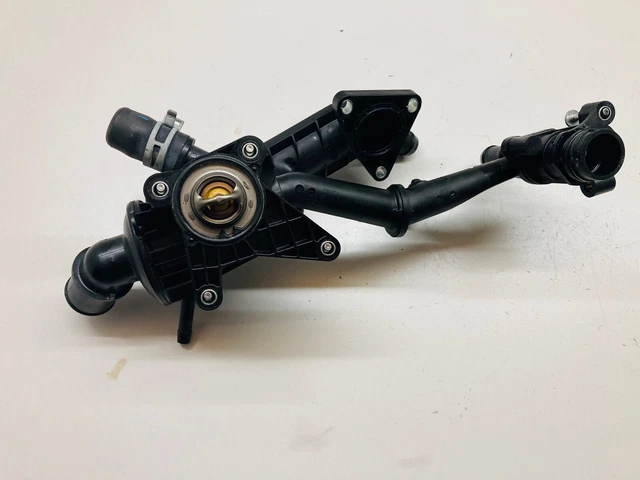 FORD THERMOSTAT FIESTA Mk8 FOCUS Mk4 PUMA 1.0 ECOBOOST M0JB L1BG-8575 ...
