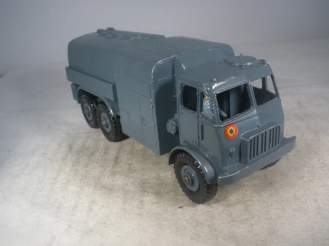 DINKY TOYS MILITARY RAF PRESSURE REFUELER #642 OUTSTANDING £35.73 ...