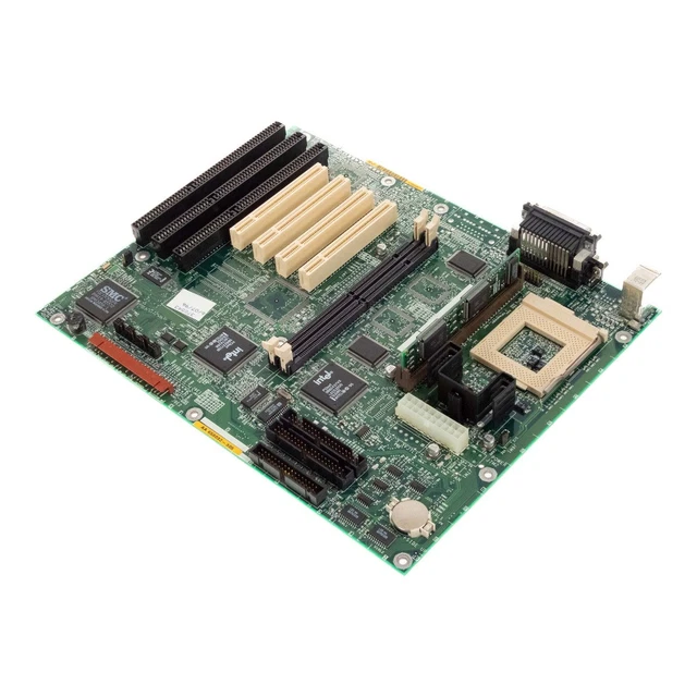 MAINBOARD INTEL AA658032-305 PB647606-003 Socket 7 SDRAM PCI ISA ATX ...