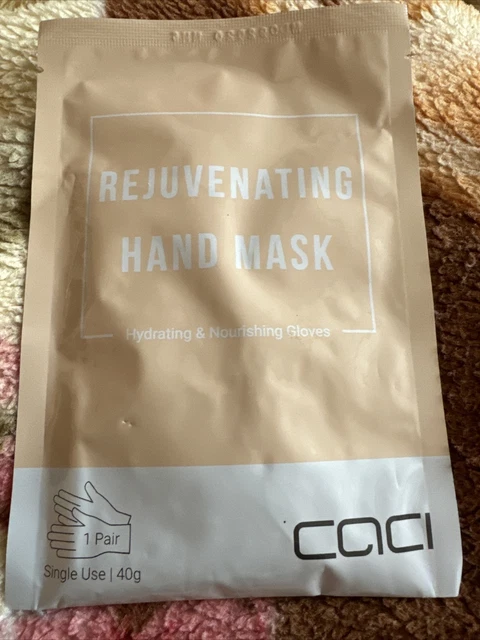 CACI REJUVENATING HAND Mask One Pair Brand New £8.00 - PicClick UK
