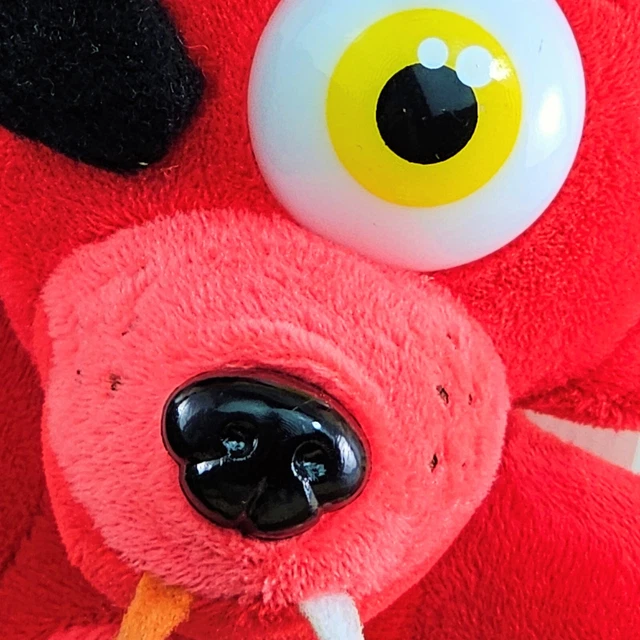 Five Nights At Freddys Foxy Pirate Red Fnaf Stuffed Plush Toy Red Patch 2017 £11 32 Picclick Uk