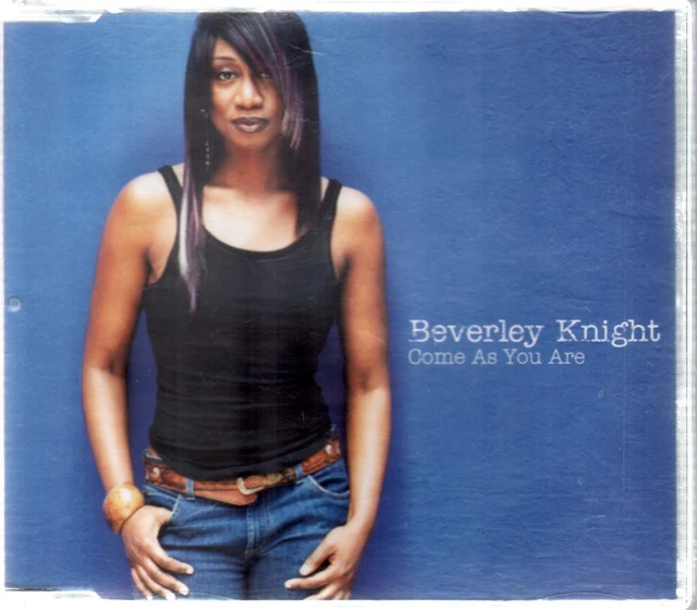 BEVERLEY KNIGHT COME As You Are CD Europe Parlophone 2004 724354960420 ...