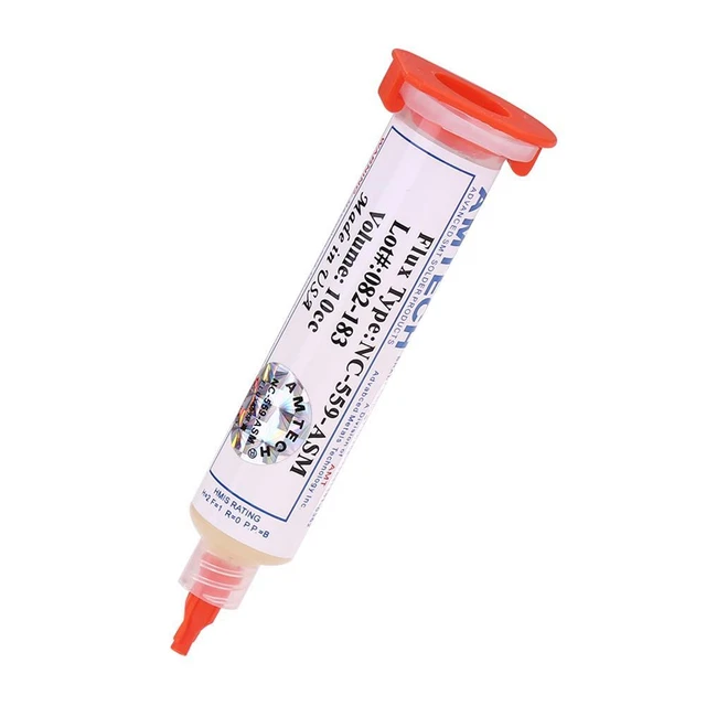 10CC PCB BGA Reballing Solder Flux Paste for Phone BGA IC Chips Repair ...