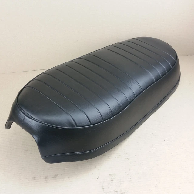 TRIUMPH DUAL SEAT 500 650 Unit Twins T100 T120 1967 NOS, 82-7482 F7482 ...