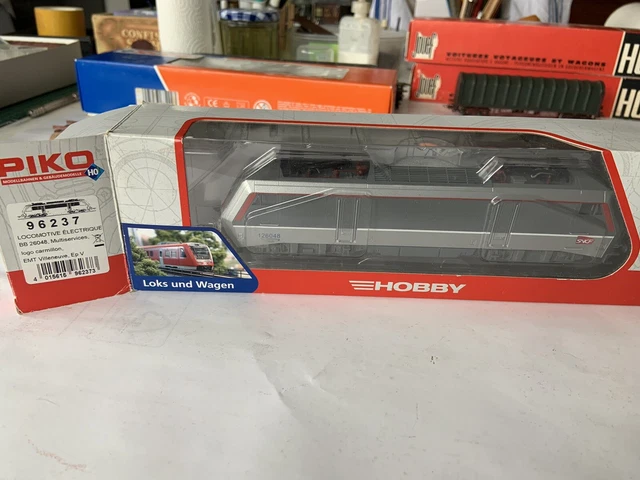 PIKO HO LOCOMOTIVE £103.92 - PicClick UK
