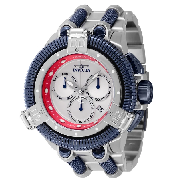 MODÈLE 46245. MONTRE pour homme calibre Invicta Reserve King Python ...