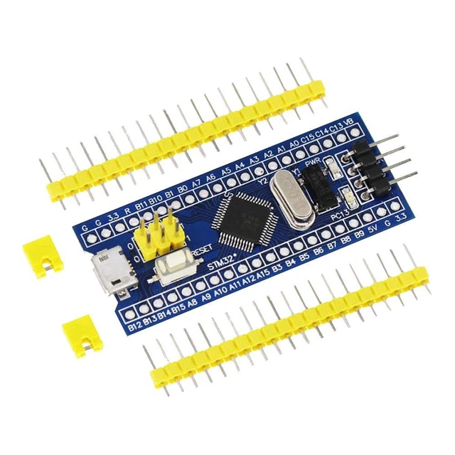 STM32F103C8T6/C6T6 ARM STM32 Minimum System Development Board Module ...