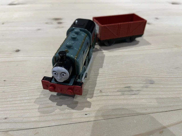 THOMAS THE TANK engine Trackmaster PORTER battery Train £14.00 - PicClick UK