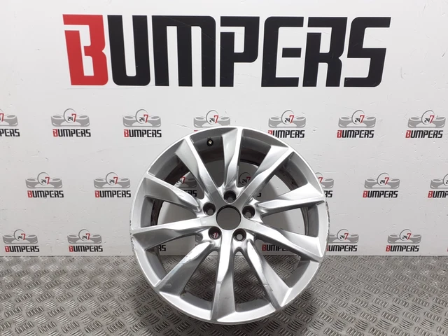 VOLVO V90 MK2 2016-2024 - 18"x 8J ET42 GENUINE ALLOY WHEEL 31362840 £ ...