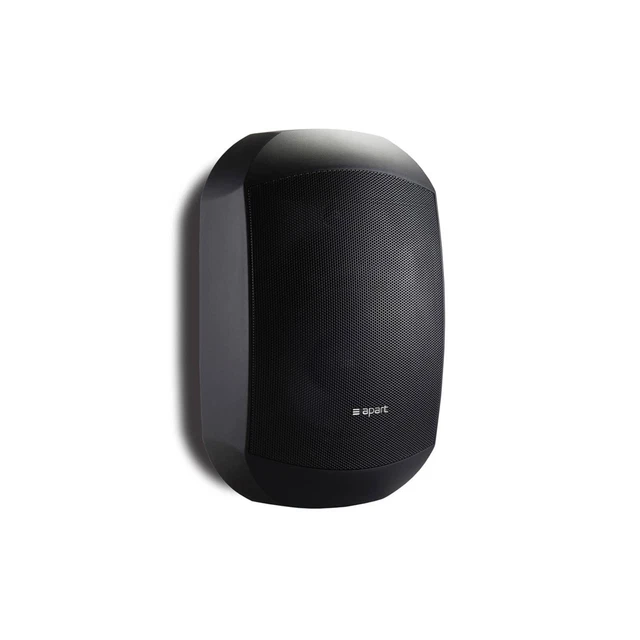 APART MASK6CT-BL 6.5& 100V/16Ohm Two-Way Loudspeaker, Black (Single) £ ...