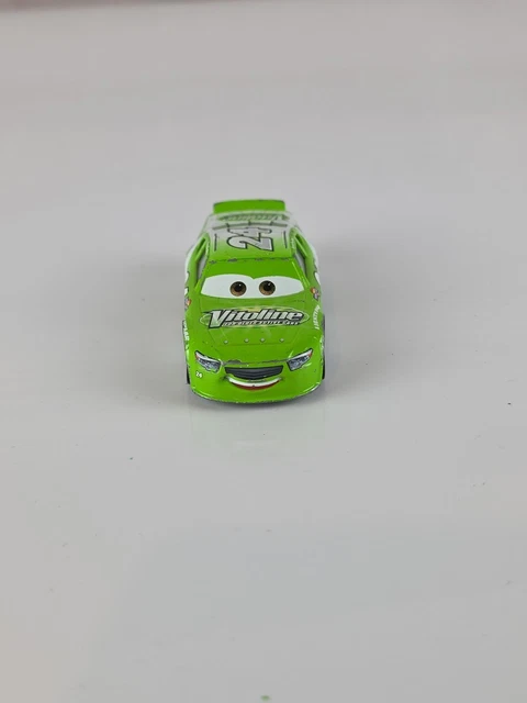 DISNEY PIXAR CARS Revolting Racer Die Cast Vehicle, Mattel Toys £9.50 ...