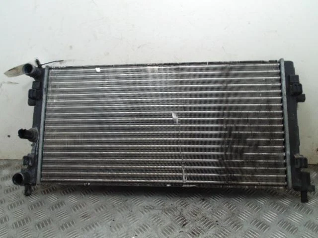 VOLKSWAGEN POLO WATER Cooling Coolant Radiator 6r 1.2 Petrol 2009-2014S ...