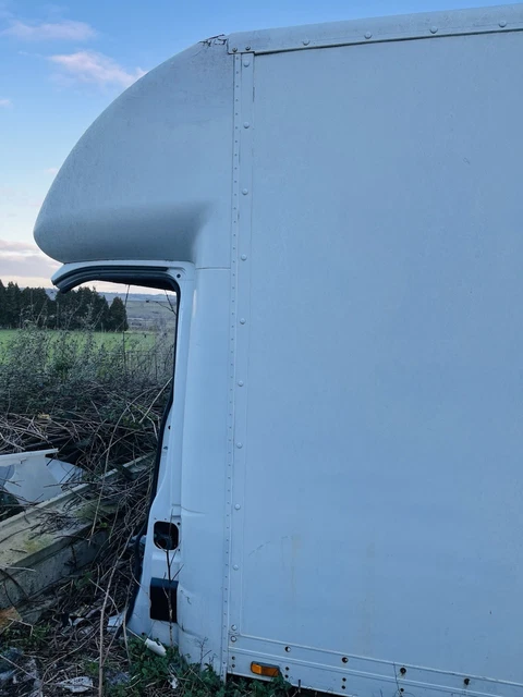 LUTON BODY . Lorry/ Van/luton £1,200.00 - PicClick UK