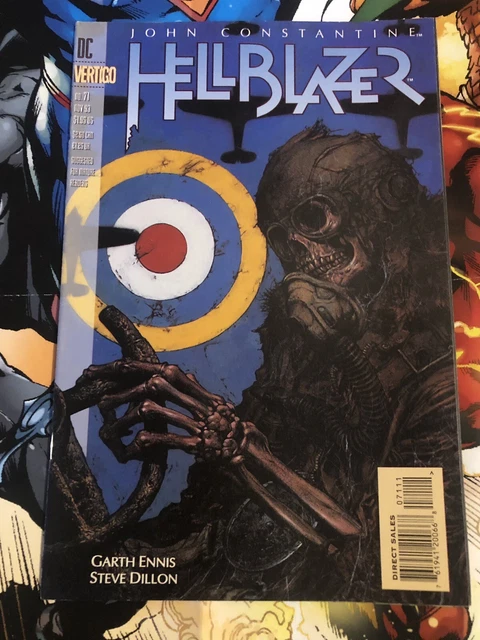 DC COMICS JOHN Constantine Hellblazer #71 comme neuf - état EUR 1,89 - PicClick FR