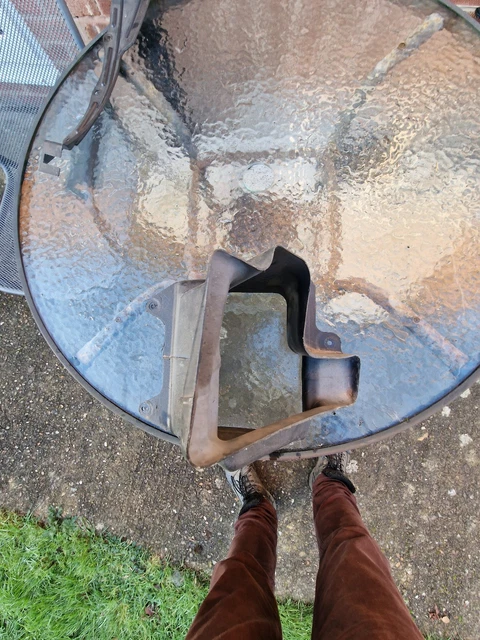 NISSAN SKYLINE R34 GTT Genuine Side Mount Intercooler Surround £50.91 ...