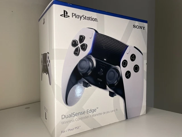 PS5 DUALSENSE EDGE Wireless Controller - Playstation 5 Pro Controller ...