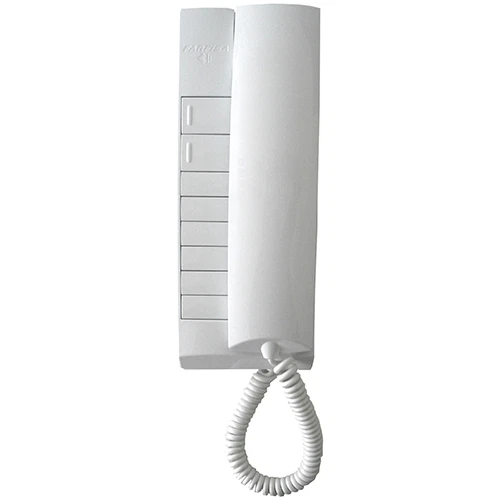 FARFISA INTERPHONE 4+N Modèle EX320 Compatible Bitron Elvox bpt Bticino ...