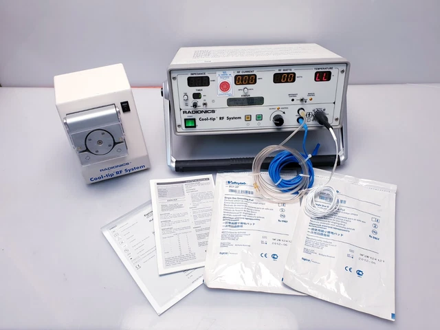 RADIONICS COOL-TIP RF-SYSTEM - Ablation System Generator A032025 EUR 2. ...