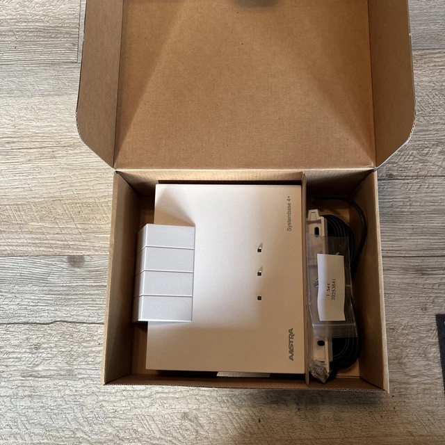 AASTRA MITEL SB4+ SB 4+ SB-4+ DECT Sender Basis Systembasis Systembase ...