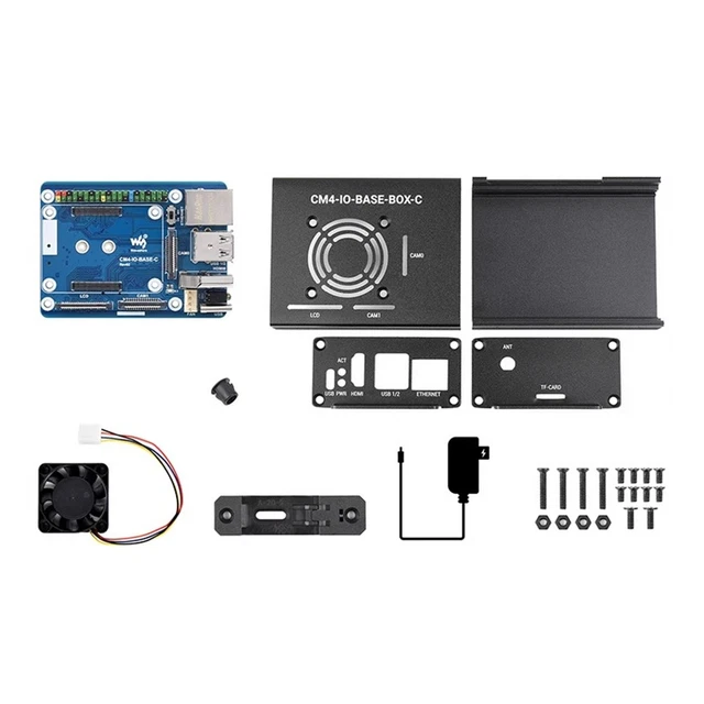 FOR COMPUTE Module 4 Base Board Kit Standard CM4 Socket Computing ...
