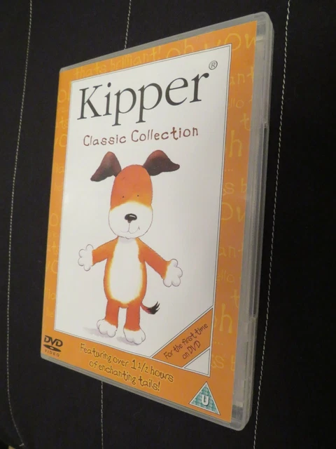 KIPPER, CLASSIC COLLECTION (Childrens DVD) £2.99 - PicClick UK