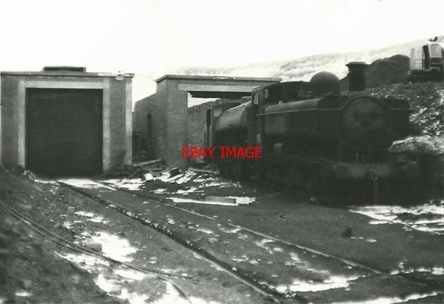 PHOTO 9792 Gwr 57Xx Class 0-6-0Pt No 9792 No W Owned By The National ...