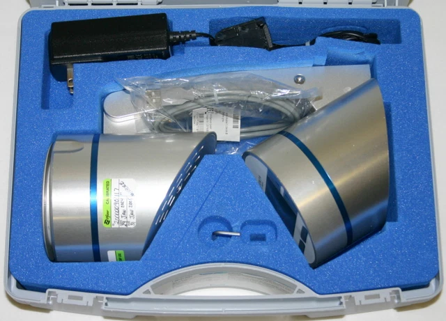 MBV EMD MILLIPORE Sigma Microbiological Air Sampler, Model Mas-100Nt ...