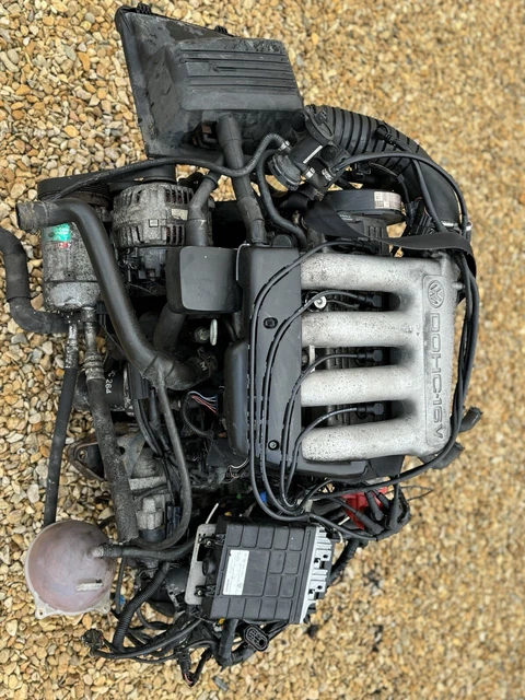 VW GOLF GTI Mk3/Mk2/MK1 2.0 16v ABF Engine Conversion. £1,500.00 ...