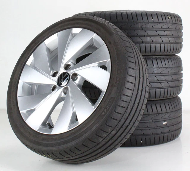 VW GOLF 8 & R-Line GTE Gti Summer 17 Inch Belmont Rims £495.78 ...