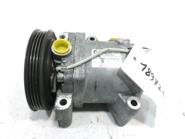 COMPRESSEUR CLIM SMART FORTWO 2 A1322300011/R:86162052 EUR 210,00 ...