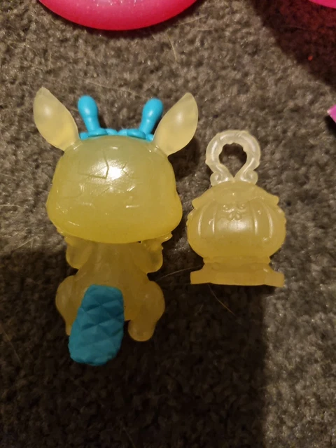 MAGIC MIXIES MIXLINGS Crystal Woods Shapple Glowling, Mint Condition ...