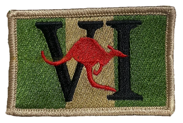 ARMY AUSTRALIAN, 6 RAR Regimental Unit Patch, NEW ! Free Post 📨 £8.87 ...
