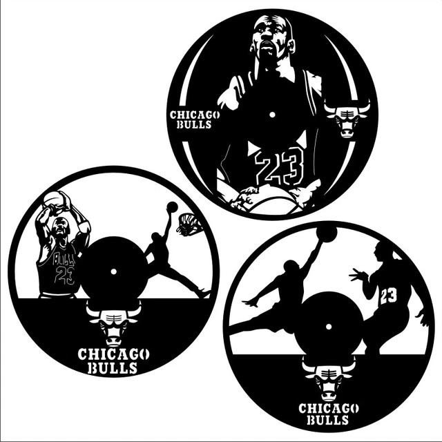 MICHAEL JORDAN DXF SVG CDR file Vector for CNC Plasma Router Laser Cut ...