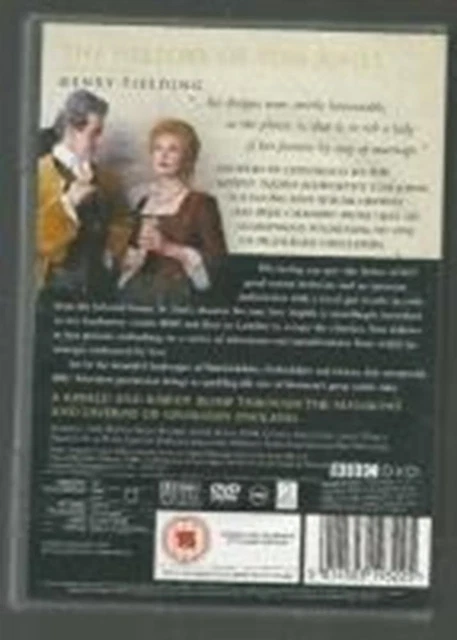 THE HISTORY OF Tom Jones: A Foundling DVD Drama (2006) Max Beesley £4. ...