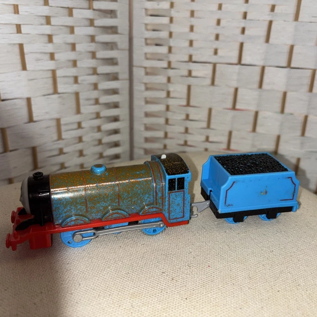 THOMAS THE TANK Engine & Friends Motorized Trackmaster Revolution ...
