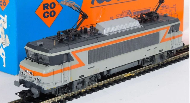 ROCO. LOCOMOTIVE électrique BB 7200 . REF 04164 A . HO . EUR 175,90 - PicClick FR