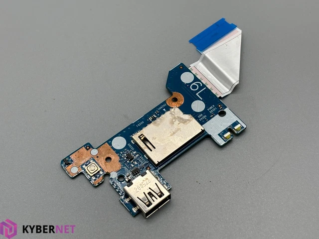 HP 240 G7 Series 6050A2983901 USB & Power Button Board w/ Cable -43M £8 ...