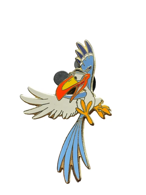 DISNEY PRO PIN The Lion King Zazu £19.30 - PicClick UK