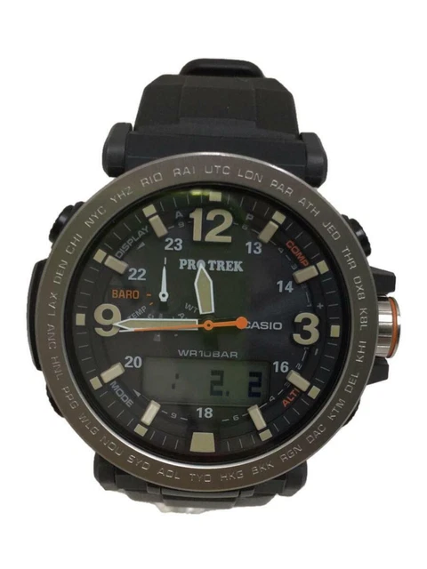 CASIO PROTREK SOLAR PRG-550-1A1 $250.00 - PicClick AU