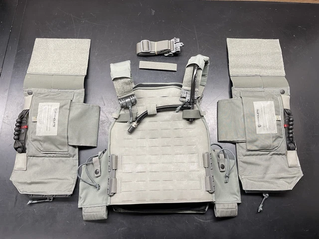 FIRSTSPEAR AAC FROG Kit For Paraclete (MSFAS) Gen1 ( Small Or Large ...