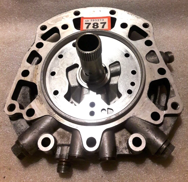 ZF4HP22 AUTOMATIC GEARBOX Intermediate Plate With Stator 1043422158 £49 ...