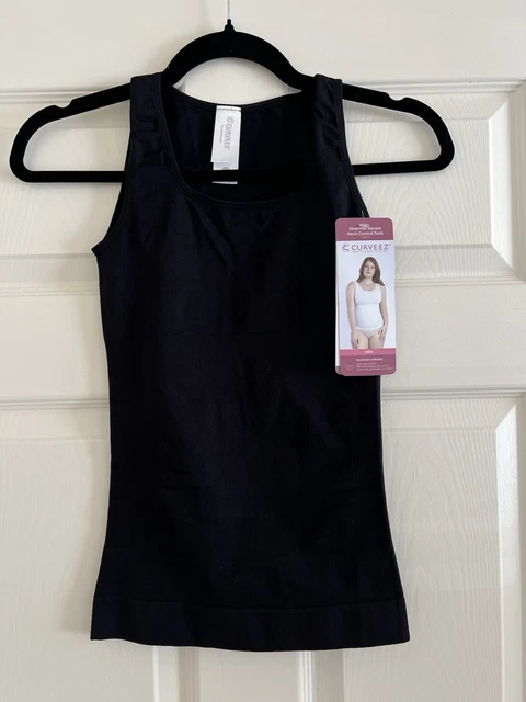 SKIMS STYLE CURVEEZ Tank Shaper Medium £7.60 - PicClick UK